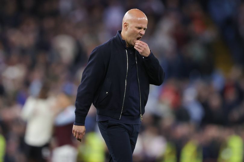 Jamie Redknapp delivers Arne Slot firing verdict after costly transfer ...