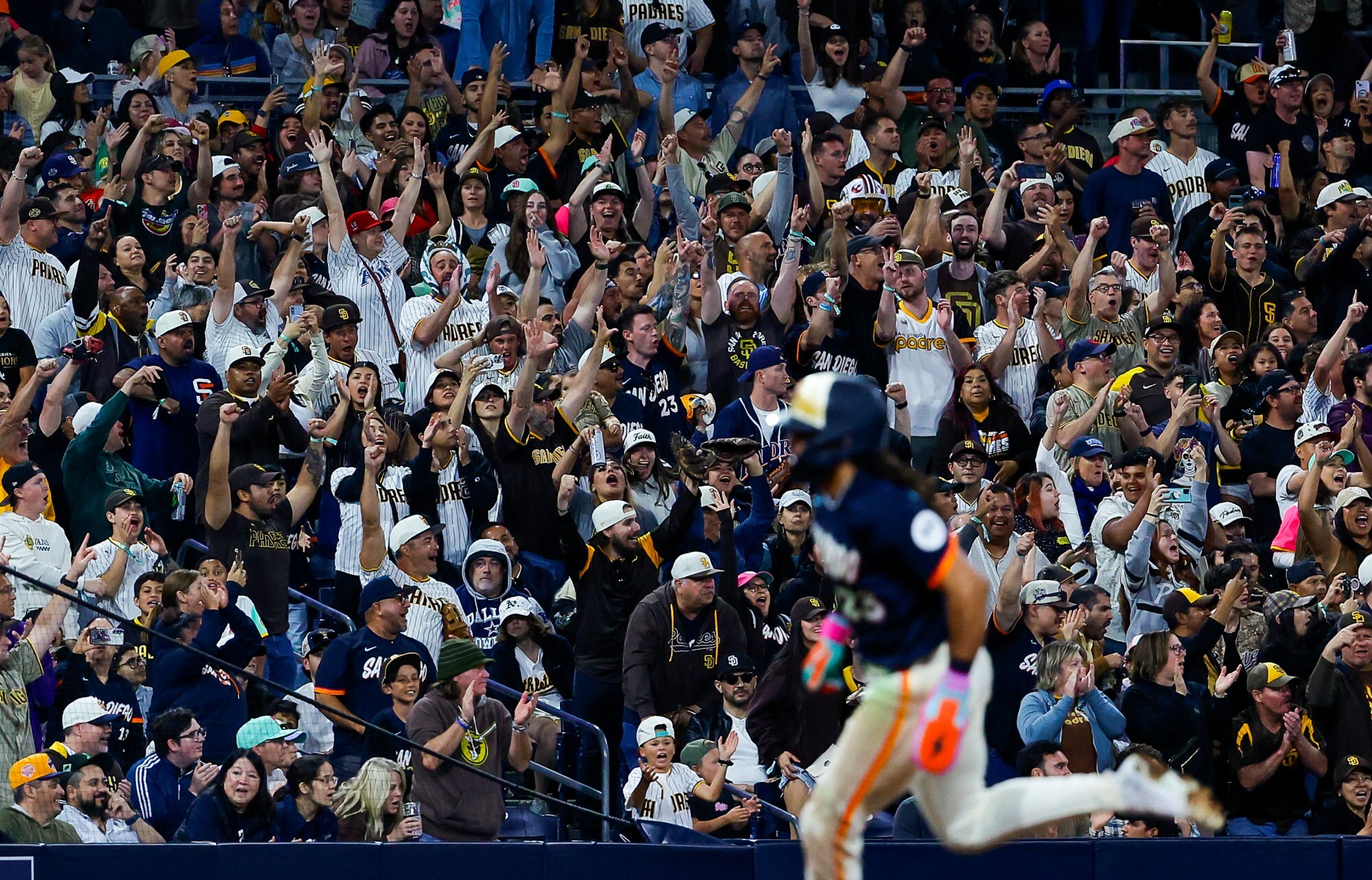 Should San Diego ask the Padres to cover more Petco Park expenses?