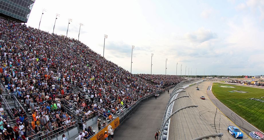 Concrete kings: Active Cup Series drivers with wins at Bristol, Dover ...