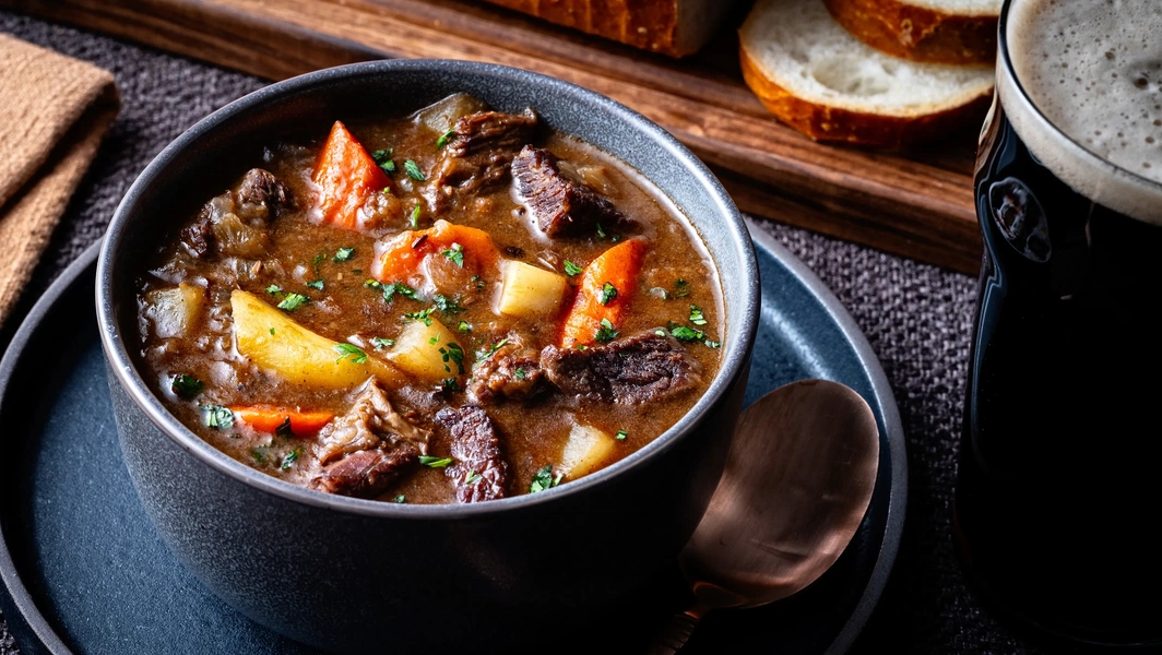 Cosy beef stew ideas for chilly nights