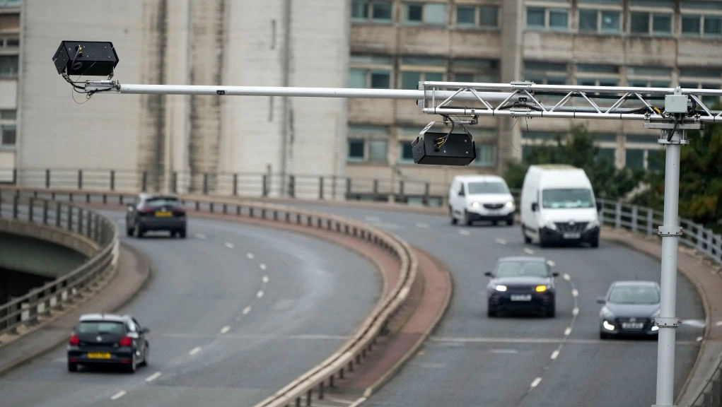 WA to activate Mitchell Freeway safety cameras with grace period