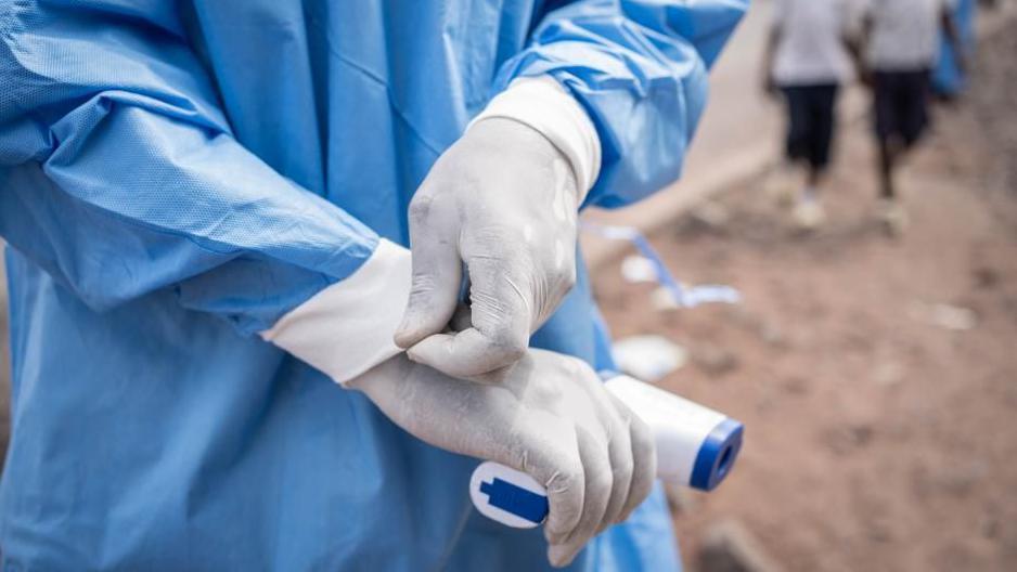 Kenya court halts opening of US Ebola quarantine facility in the country