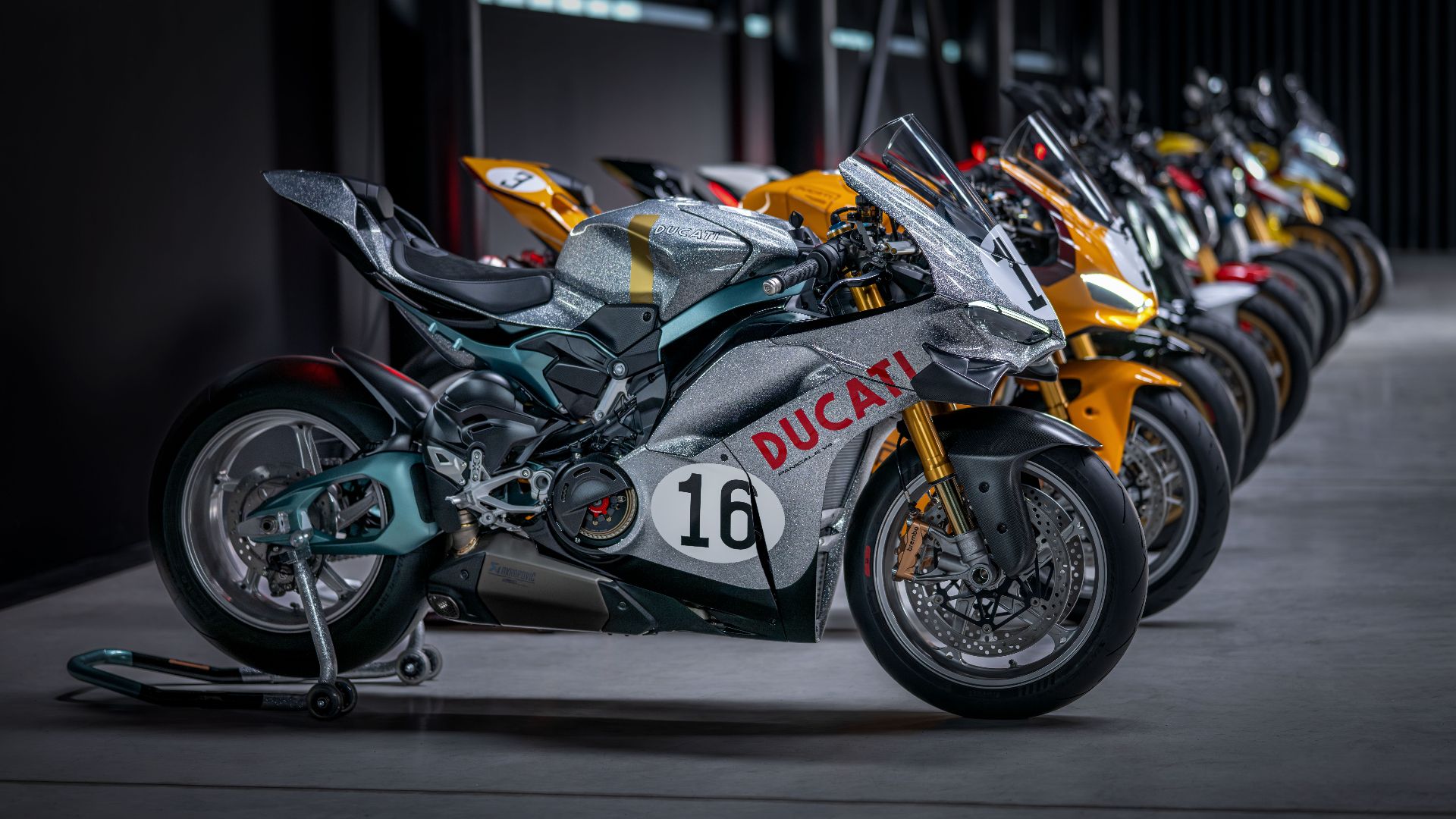 Ducati’s New Collezione 100 Bikes Are Pure Motorcycle Candy