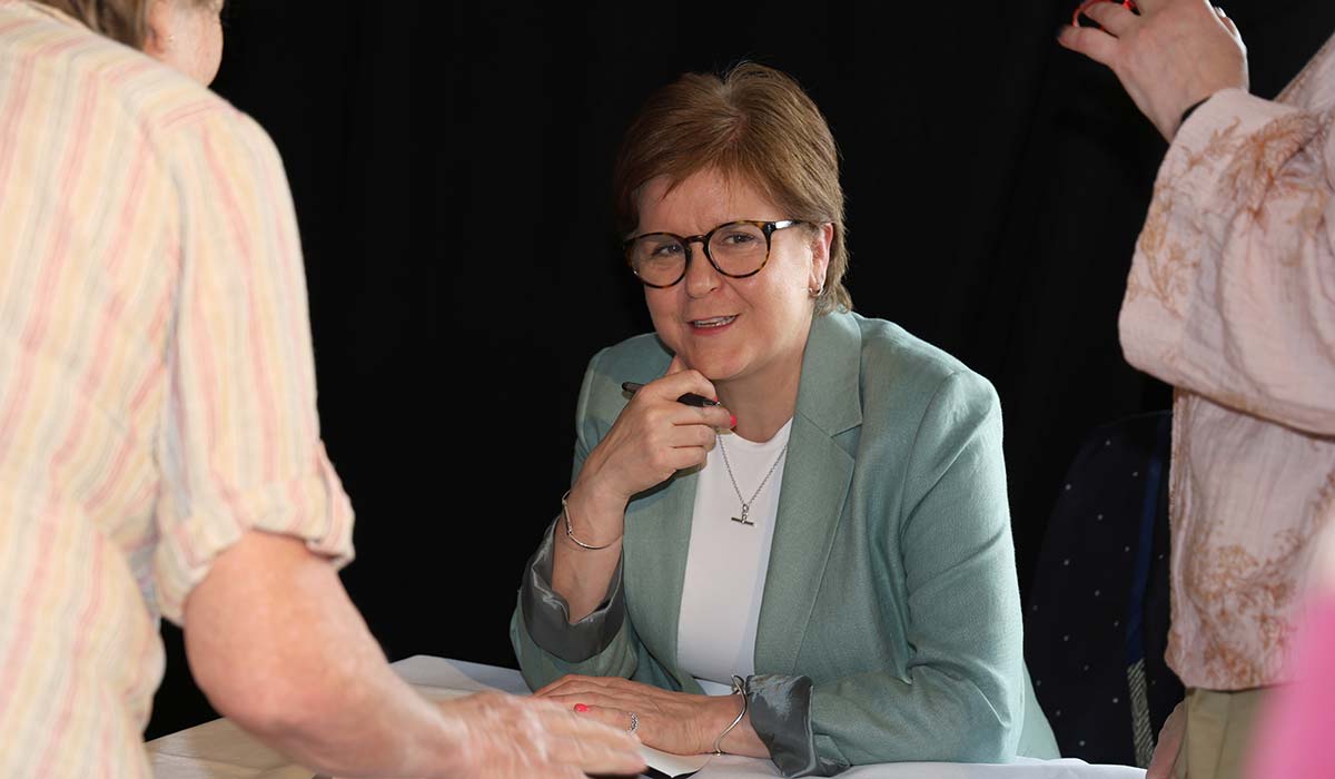 Sturgeon says she was 'deceived, misled, lied to and betrayed' by ...