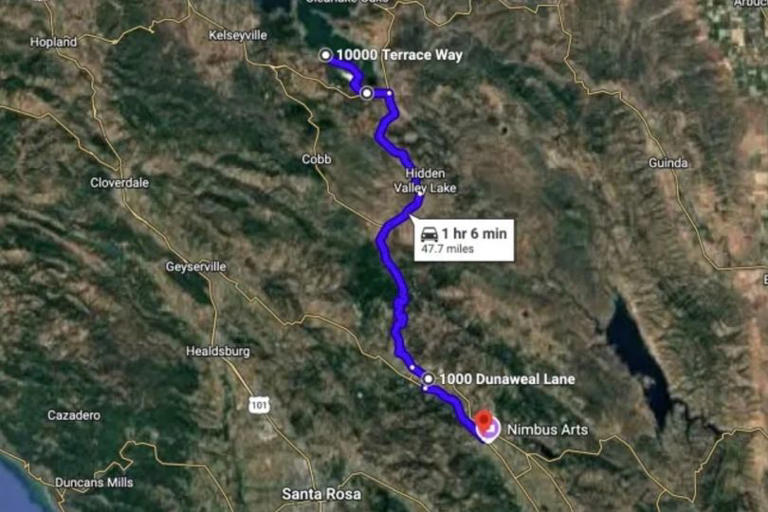 California woman shot in the head during road rage incident ...