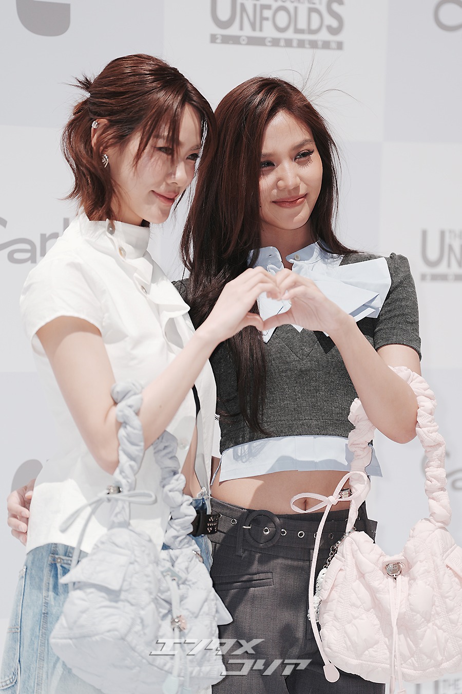 【フォト】EMI&BONNIE、美しきタイの女優