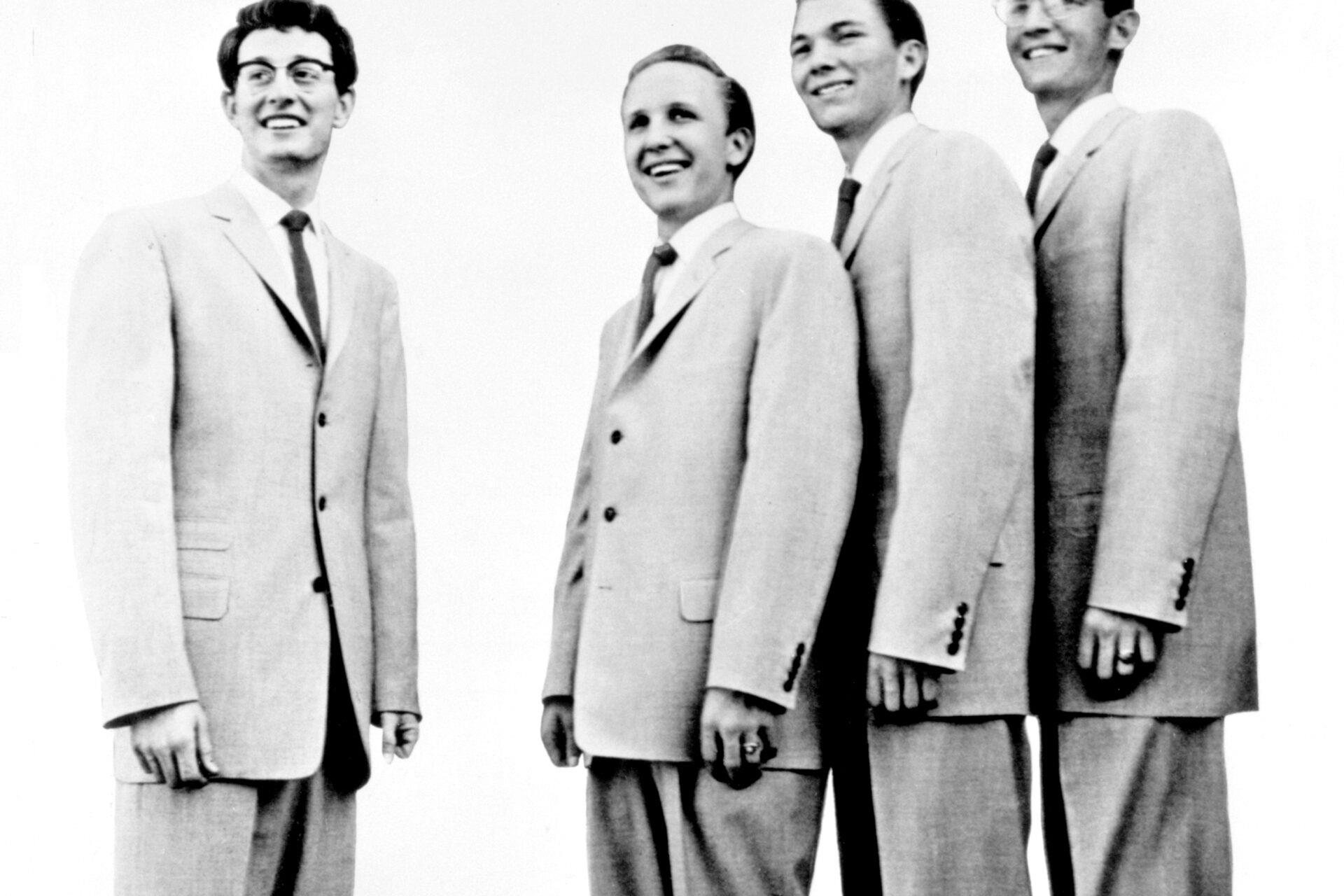 Tragedie in de lucht: een terugblik op Ritchie Valens, Buddy Holly en ...