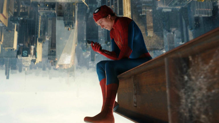 Kevin Feige confirms Brand New Day is rebooting Tom Holland's Spider-Man