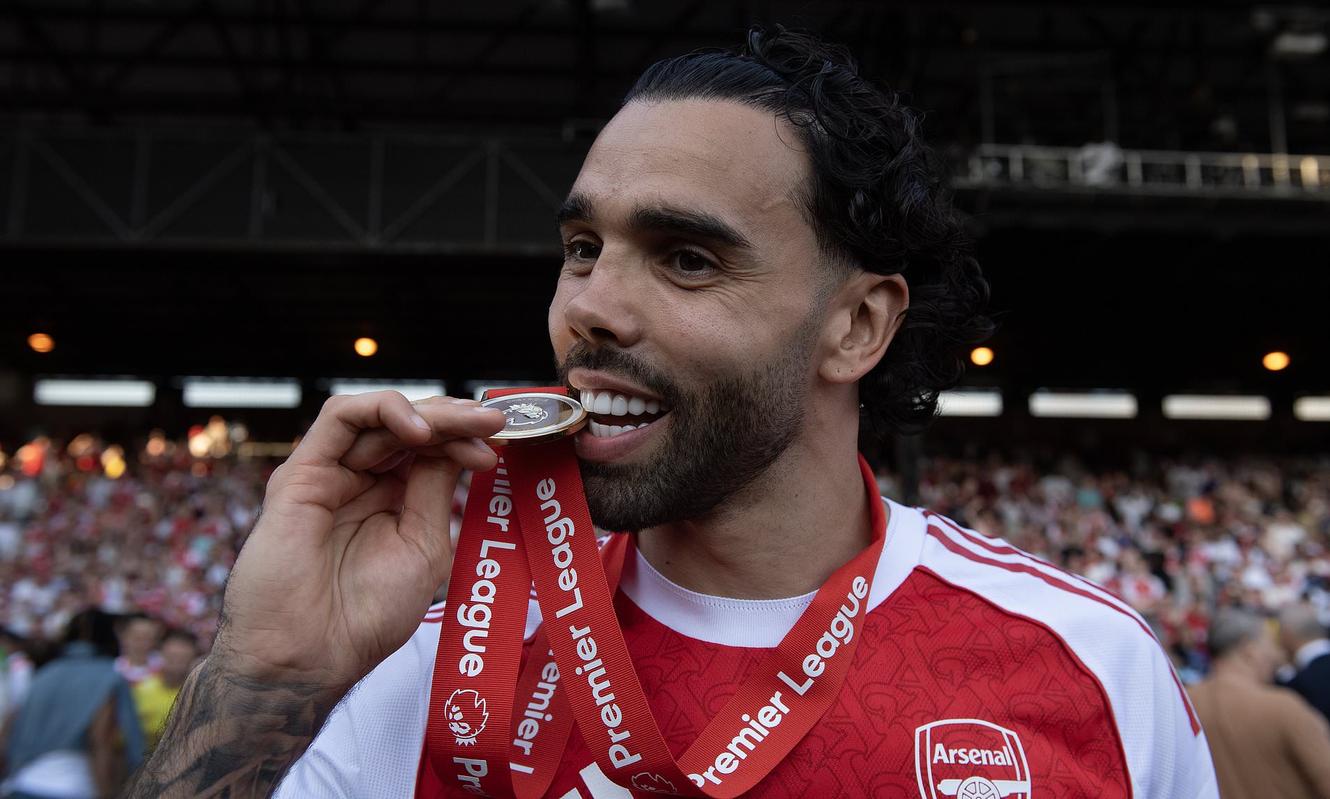 Making David Raya Arsenal's No 1 goalkeeper was one of Mikel Arteta's ...