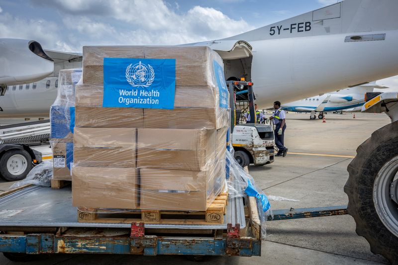 Kenyan high court suspends plan for US Ebola quarantine facility in Kenya