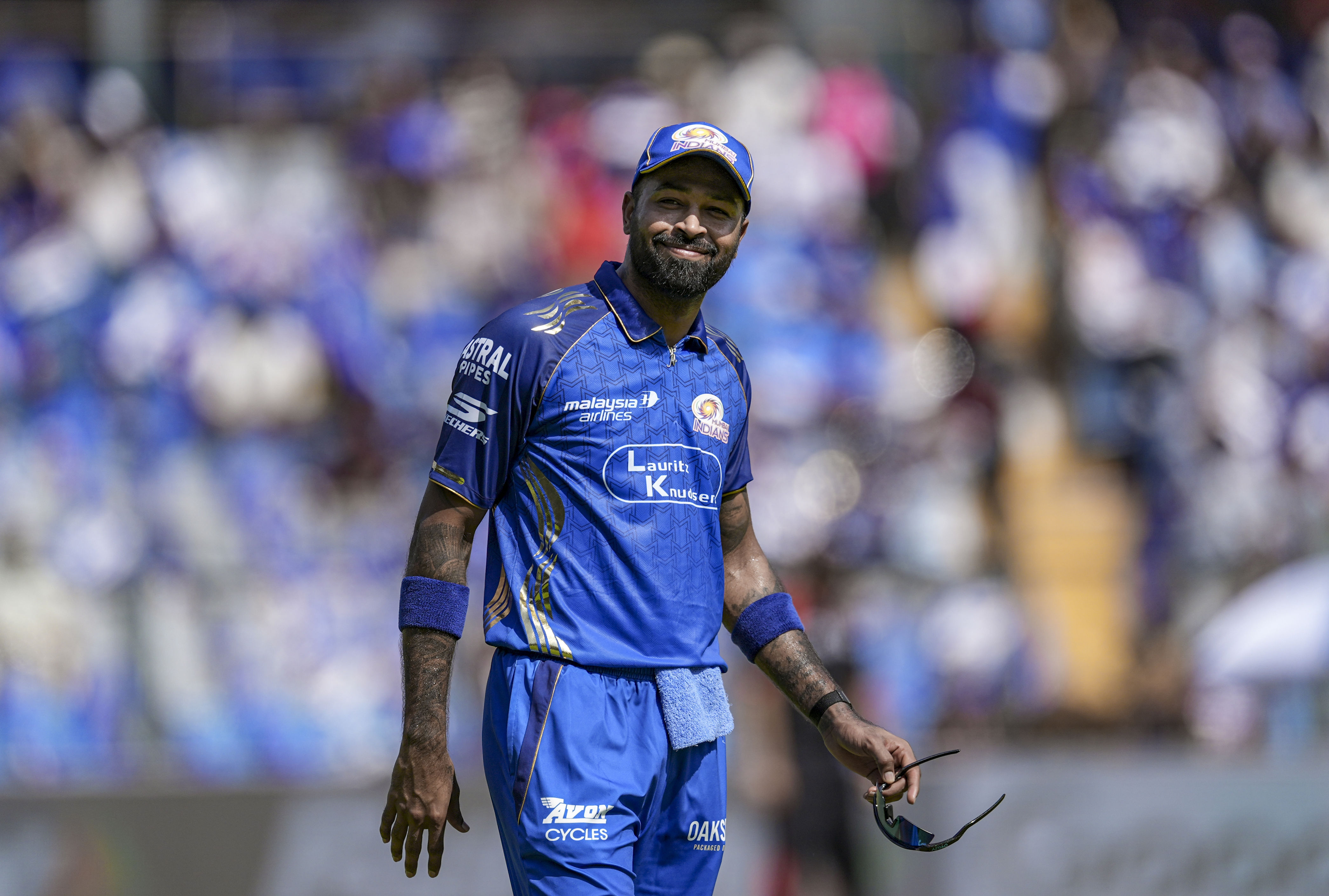 Mentally stressed Hardik Pandya is done with Mumbai Indians