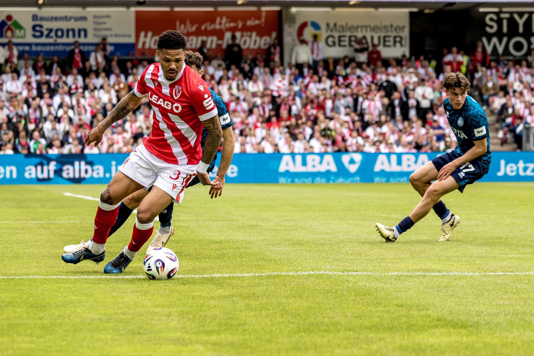 Cottbus verlängert mit Offensivspieler Butler