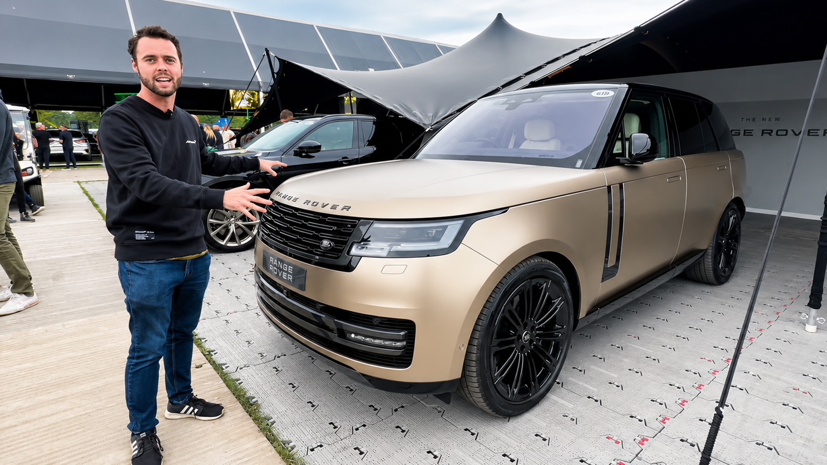 Is the Range Rover worth its $150,000 price?