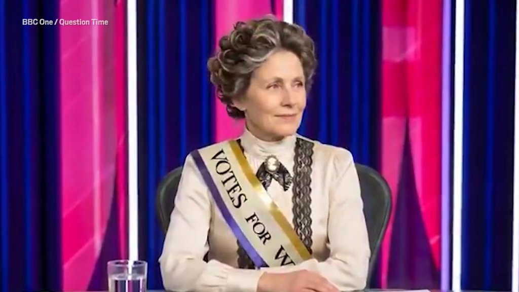 Fury as BBC airs 'nauseating' AI Question Time special
