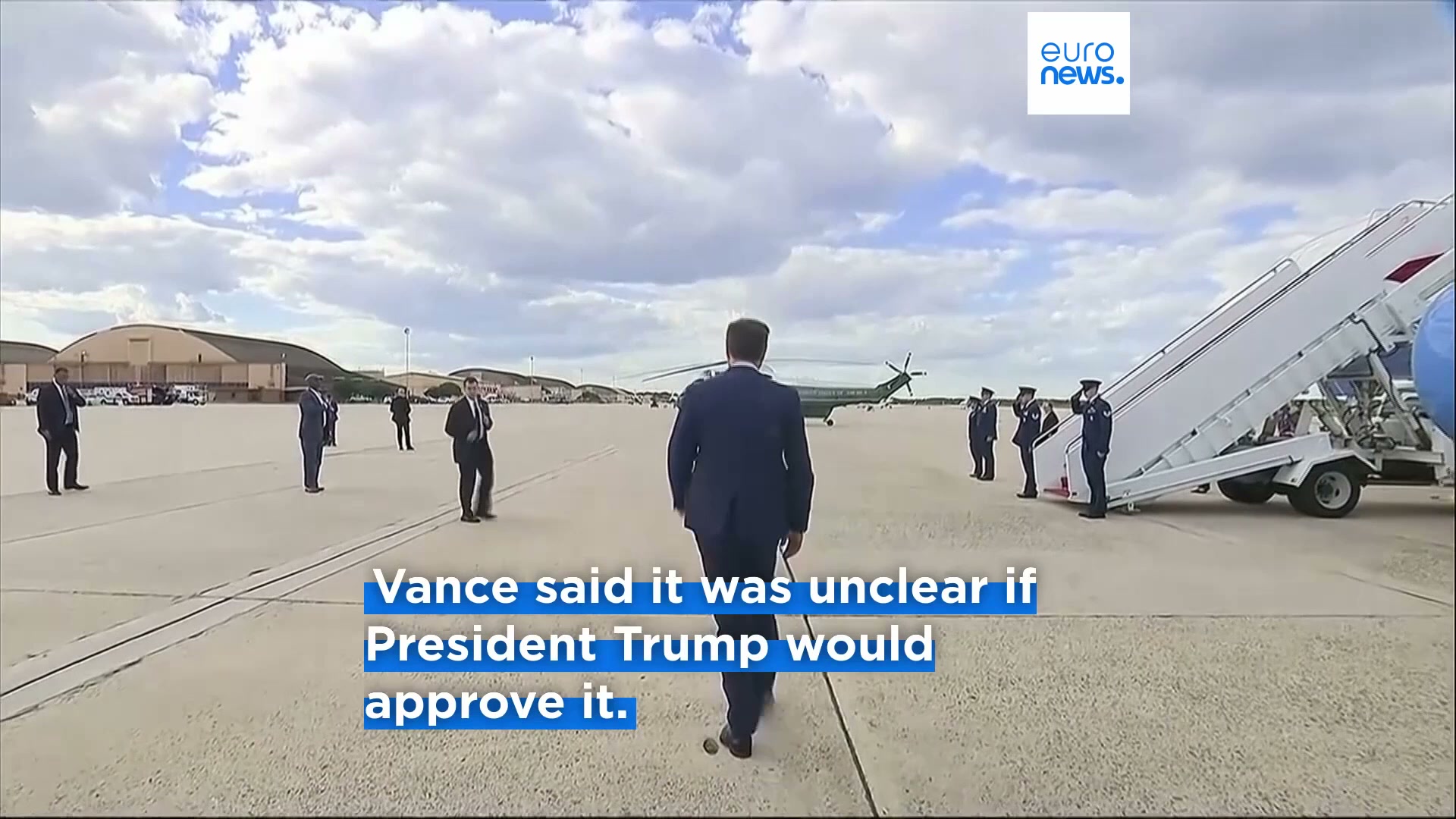 US and Iran reach tentative deal, pending Trump's approval