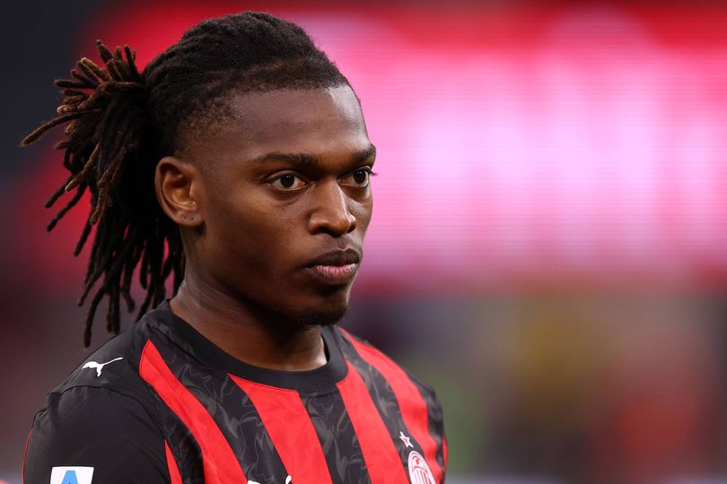Rafael Leao sends clear message to Man United over summer transfer
