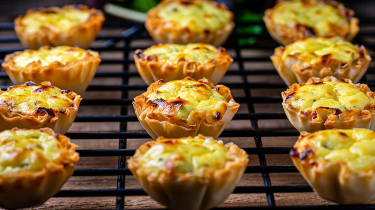 The easiest appetizers you'll ever make start in the freezer aisle