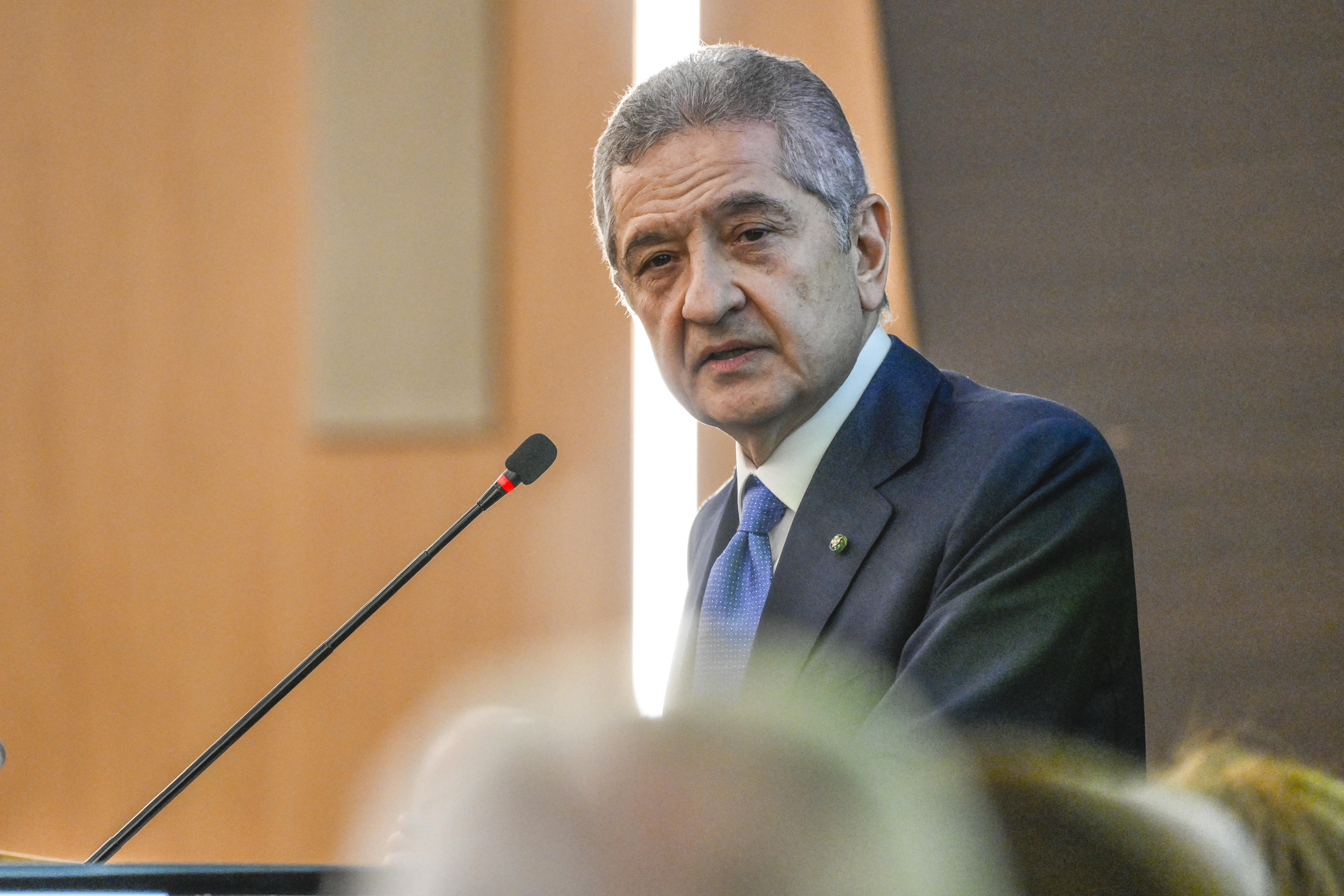 Panetta, sì ad aggregazioni che creino banche solide e servizi migliori