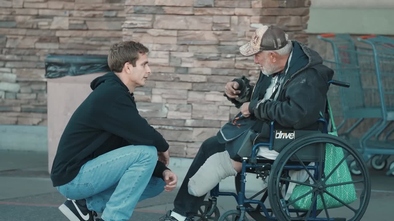 The firefighter who survived 9/11 tragedy received an emotional surprise