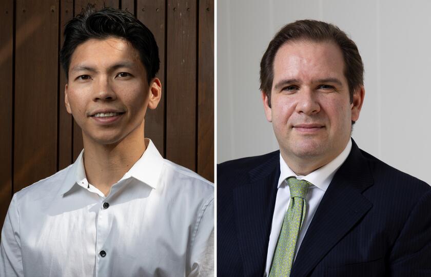 Candidate's mother bankrolls campaign to oust City Controller Kenneth Mejia