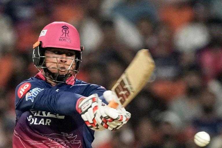Vaibhav Sooryavanshi breaks Sai Sudharsan's all-time IPL record ...