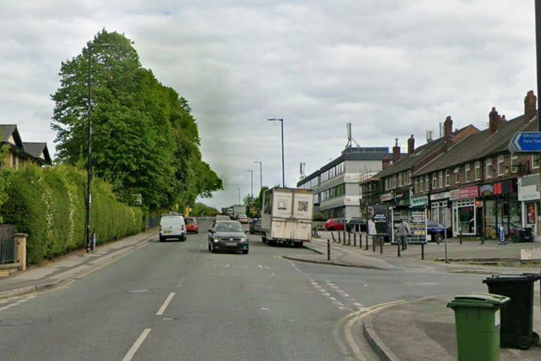 Timperley road hit with two crashes in 24 hours as girl, 10, injured