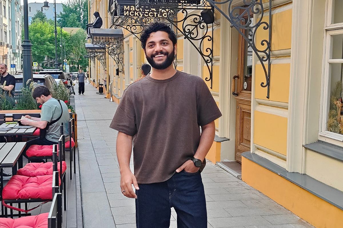 Sapne vs everyone mirrored my real-life hustle, says actor Akhil Kaimal