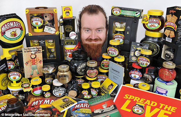 Is Marmite good for you? Experts reveal the surprising health perks of ...