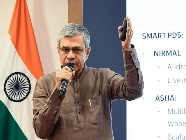 The ₹25,530 crore upgrade: How India's new AI-driven "SARTHAK-PDS ...
