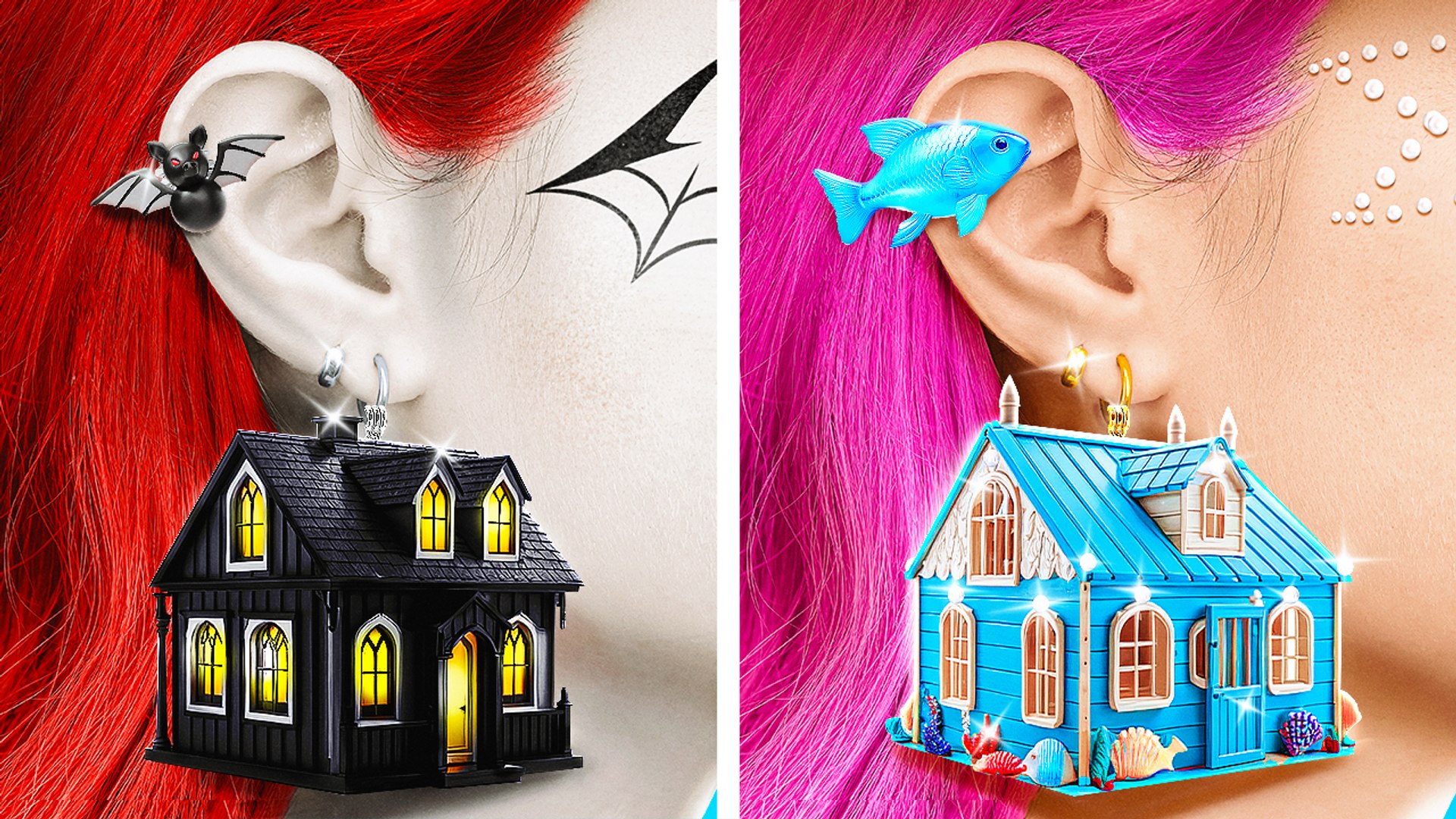 Transform your home with bold one-color concepts and tips