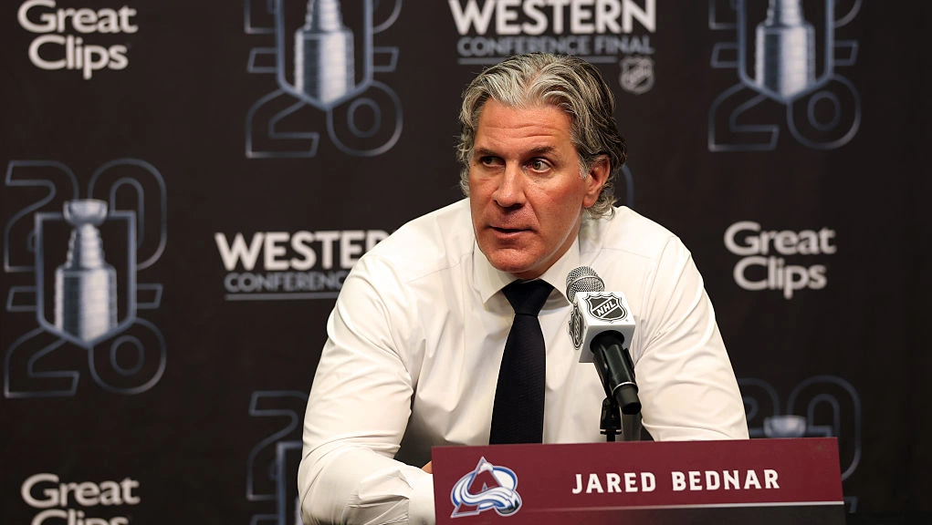 Avalanche sweep sparks questions over Bednar’s future, Makar’s health