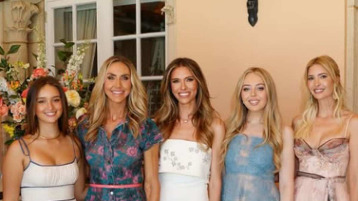 Donald Trump Jr’s Bahamas wedding sparks questions over who funded ...