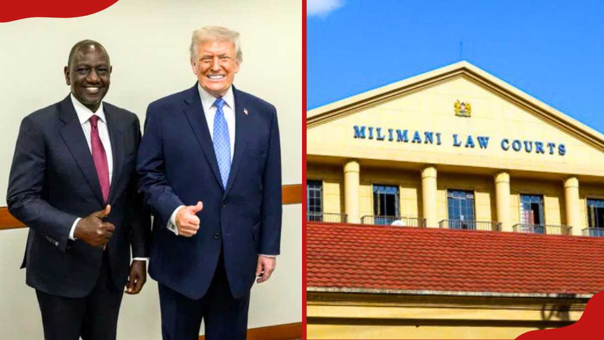High Court stops America's bid to set up Ebola quarantine centre in Kenya