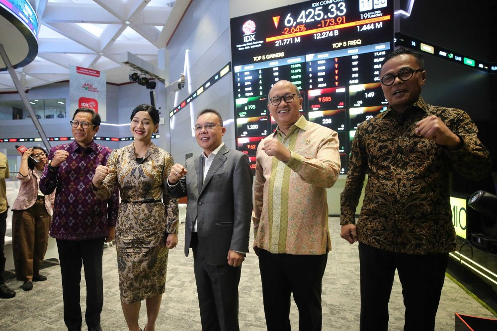 BEI Sebut Papan Utama Buka Akses Emiten ke Investor Institusi Global