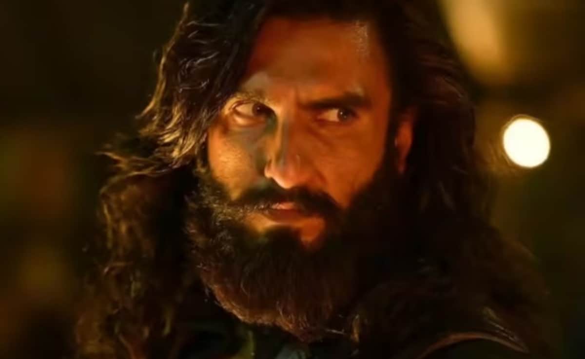 'Nazar aur sabr': How Ranveer Singh is in full dhurandhar mode amid Don ...