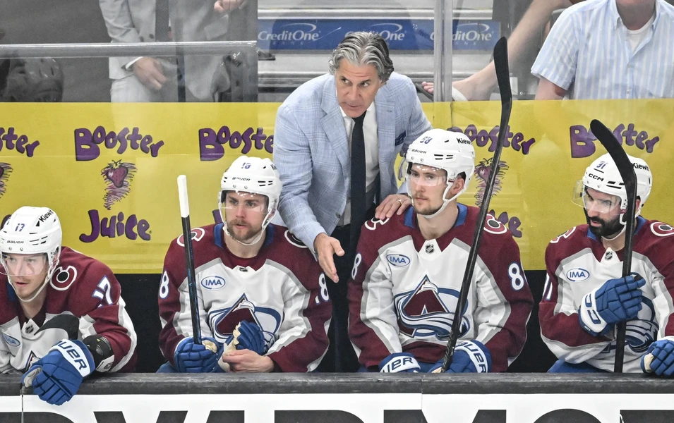 Bednar’s future uncertain after Avalanche’s stunning playoff sweep