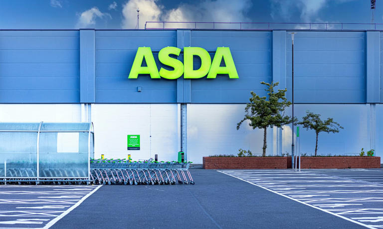 Asda teams up with Ocado to use its robots in bid to revive ailing ...