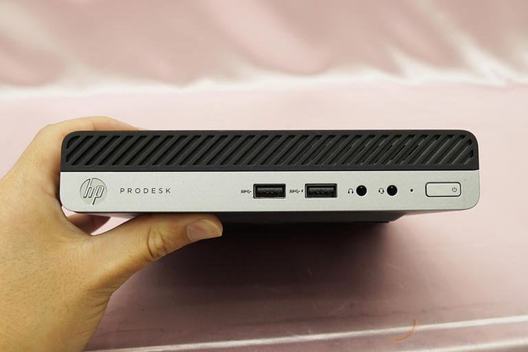 Core i5-8500TやWindows 11 Pro搭載の「ProDesk 400 G4 DM」が22,800円！HP製ミニPCの中古セール