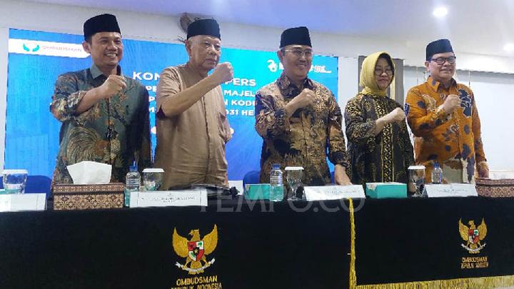 Dorongan pembentukan dewan pengawas ombudsman permanen