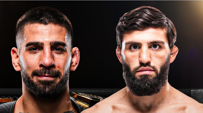 Topuria warns Tsarukyan: "You've never faced anyone like me"