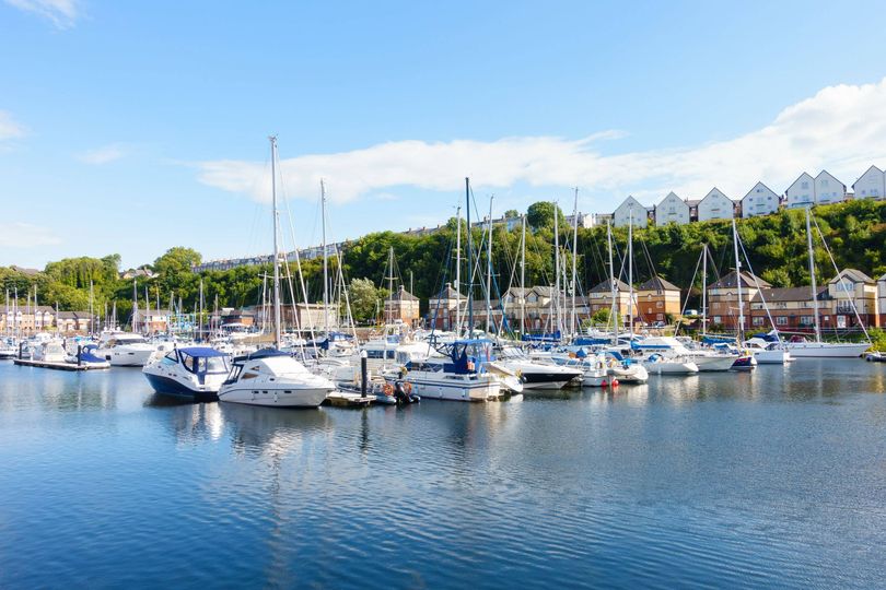 Top 10 UK seaside areas where house prices are surging - full list