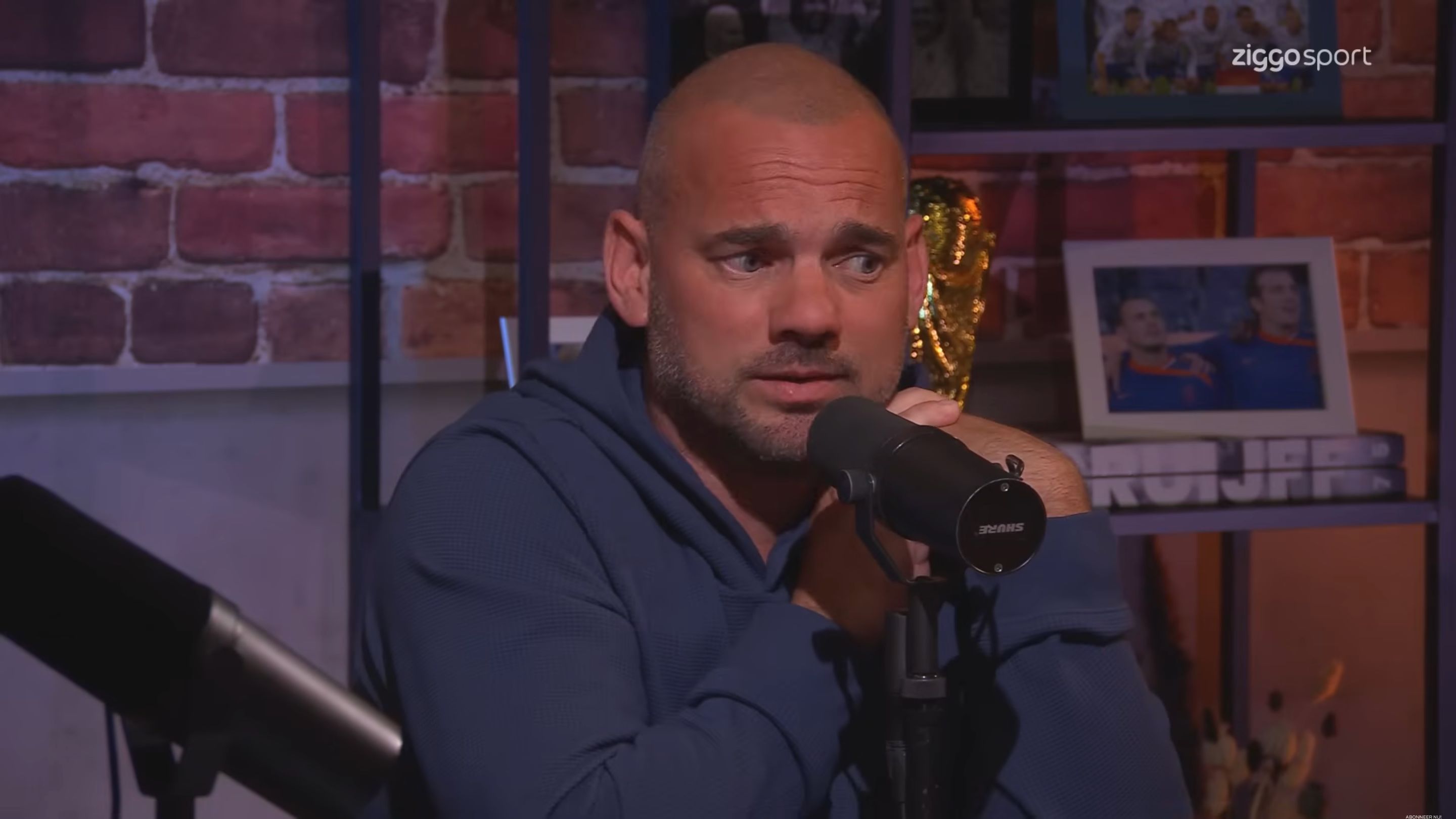 Wesley Sneijder snapt werkelijk niets van Ronald Koeman: 'De uitleg ...