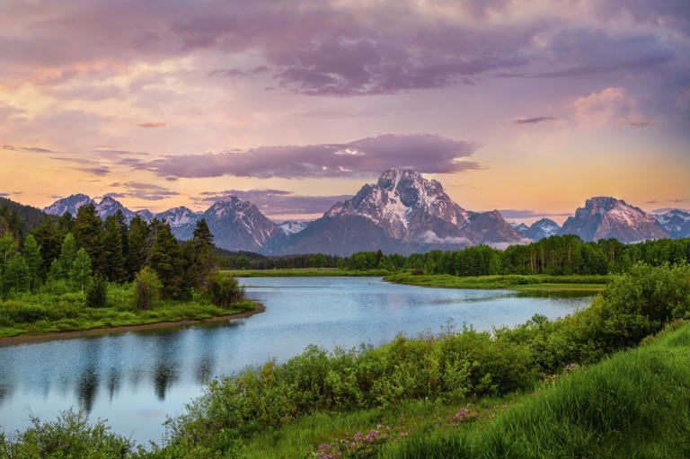 21 wonderful spring road trips around the United States