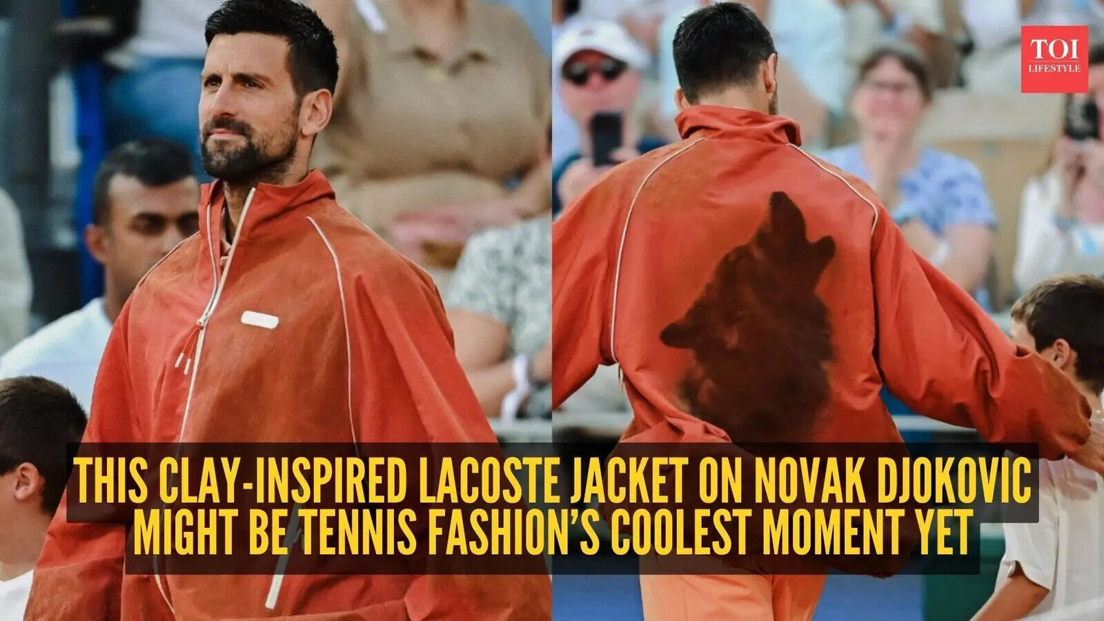 French Open 2026: Forget the match, Novak Djokovic’s viral clay ...