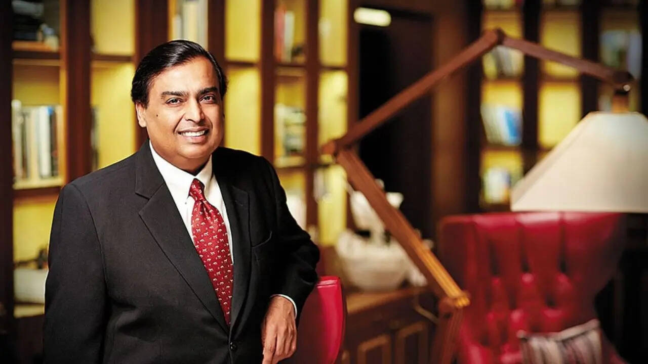 Mukesh Ambani Says Reliance Exploring ‘Strategic Pathways’ For Jio Growth