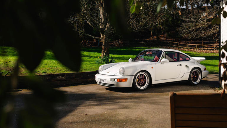 London Concours to celebrate rare Porsches and more for 2026