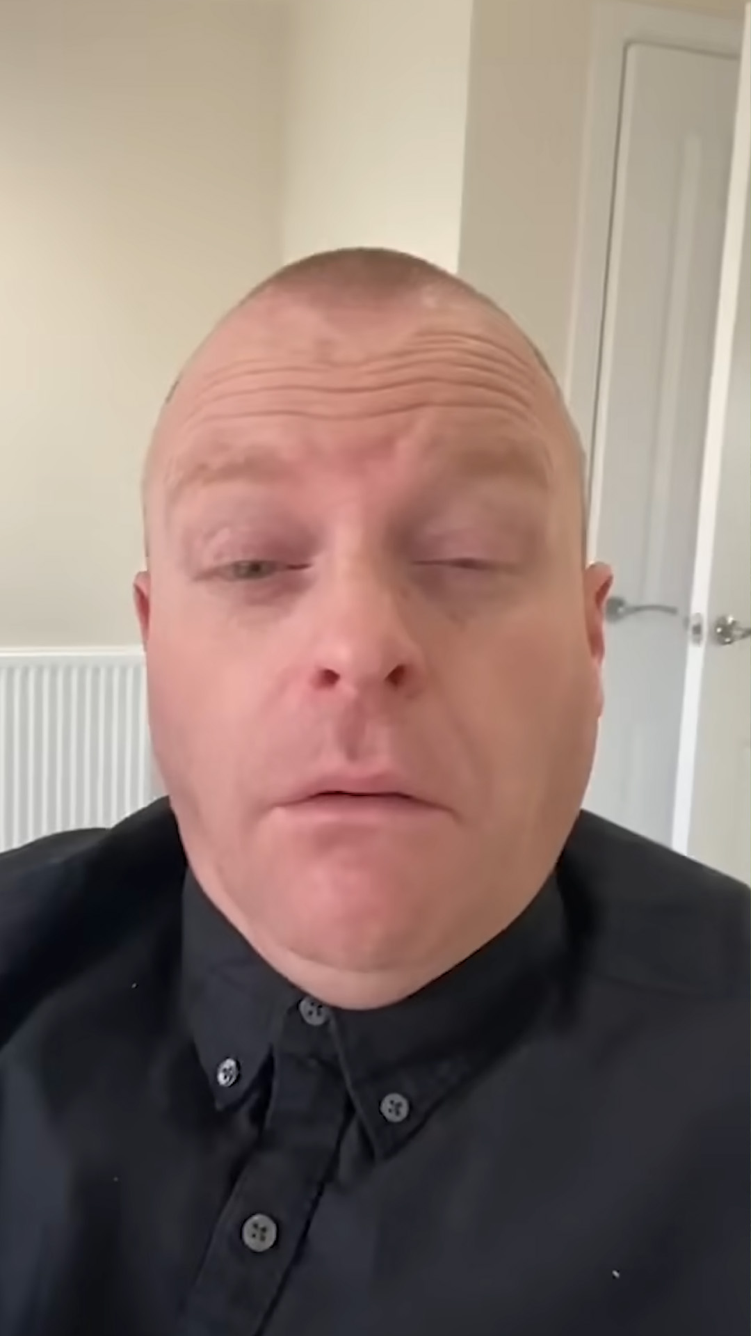 Testing if your eyes actually pop out when sneezing