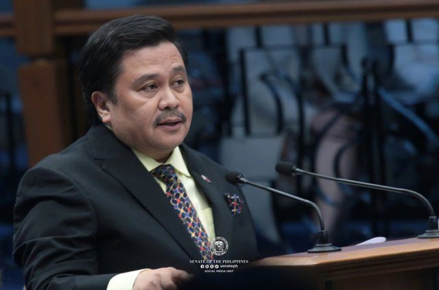 Jinggoy Estrada arrest warrant out