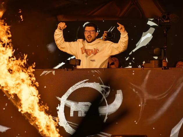 Tausende Tanzwütige feiern beim Ikarus Festival 2026
