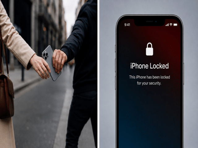 Anti-theft feature: Will your iPhone turn into a brick the moment it ...
